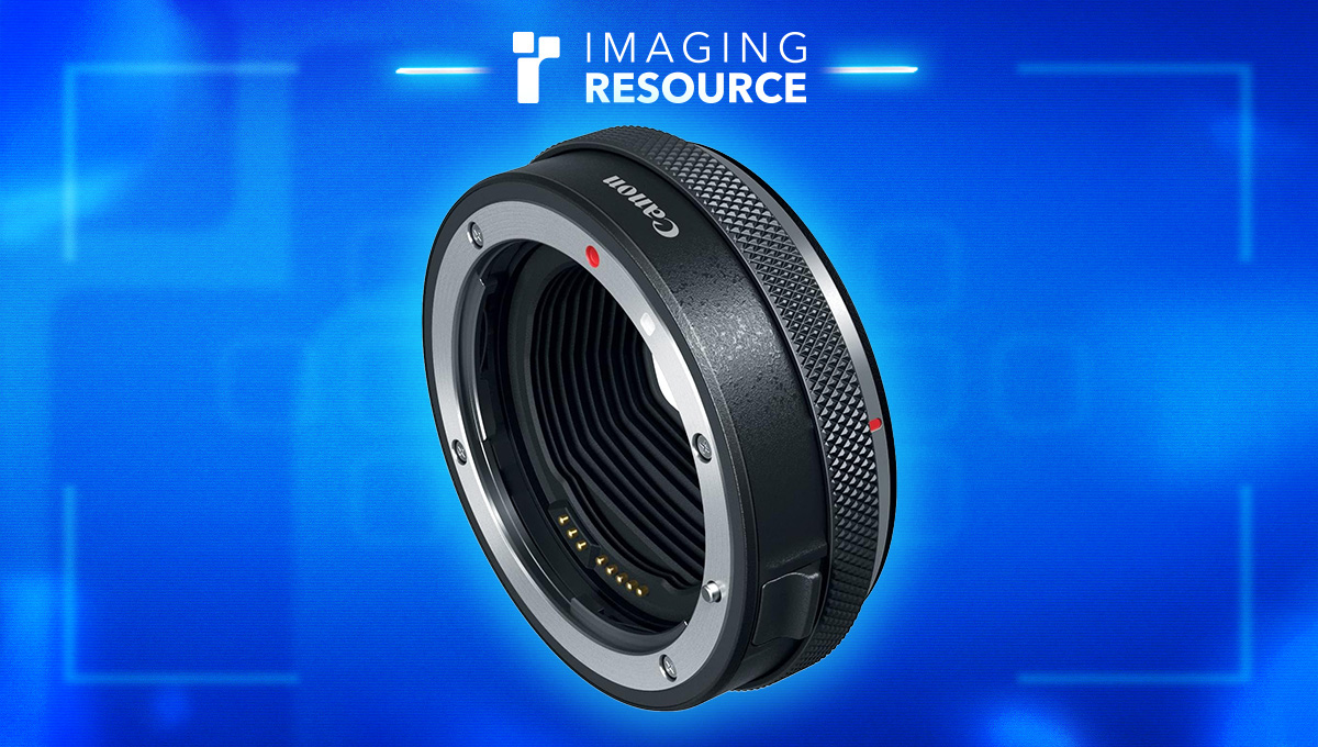 Essential Canon Mount Adapter EF- EOS R Sees 38% Price Drop in Cyber ...