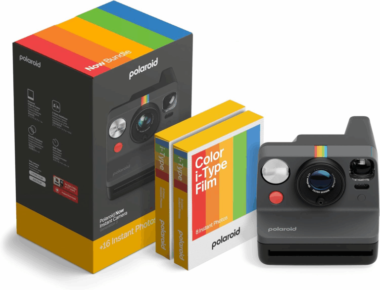 Final Hours of Cyber Monday: Save 15% on the Polaroid Now Gen-3 Before ...