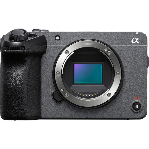 Our Favorite Entry-Level Cinema Camera From Sony Gets its First Major ...