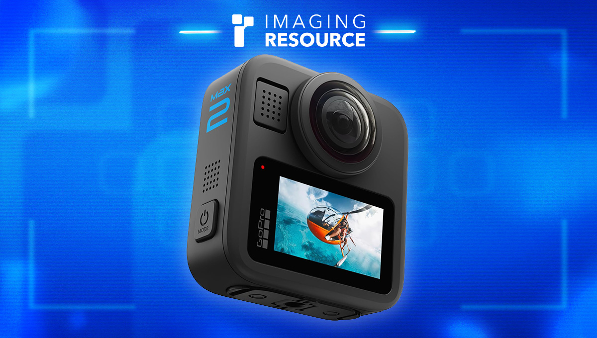 Gopro Max2 8k 360 Action Camera Just Got A Huge Discount On Amazon