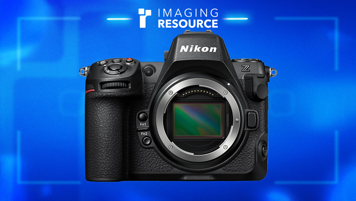 Limited Time Deal Sees Price of Professional Nikon Z 8 Camera Drop to ...
