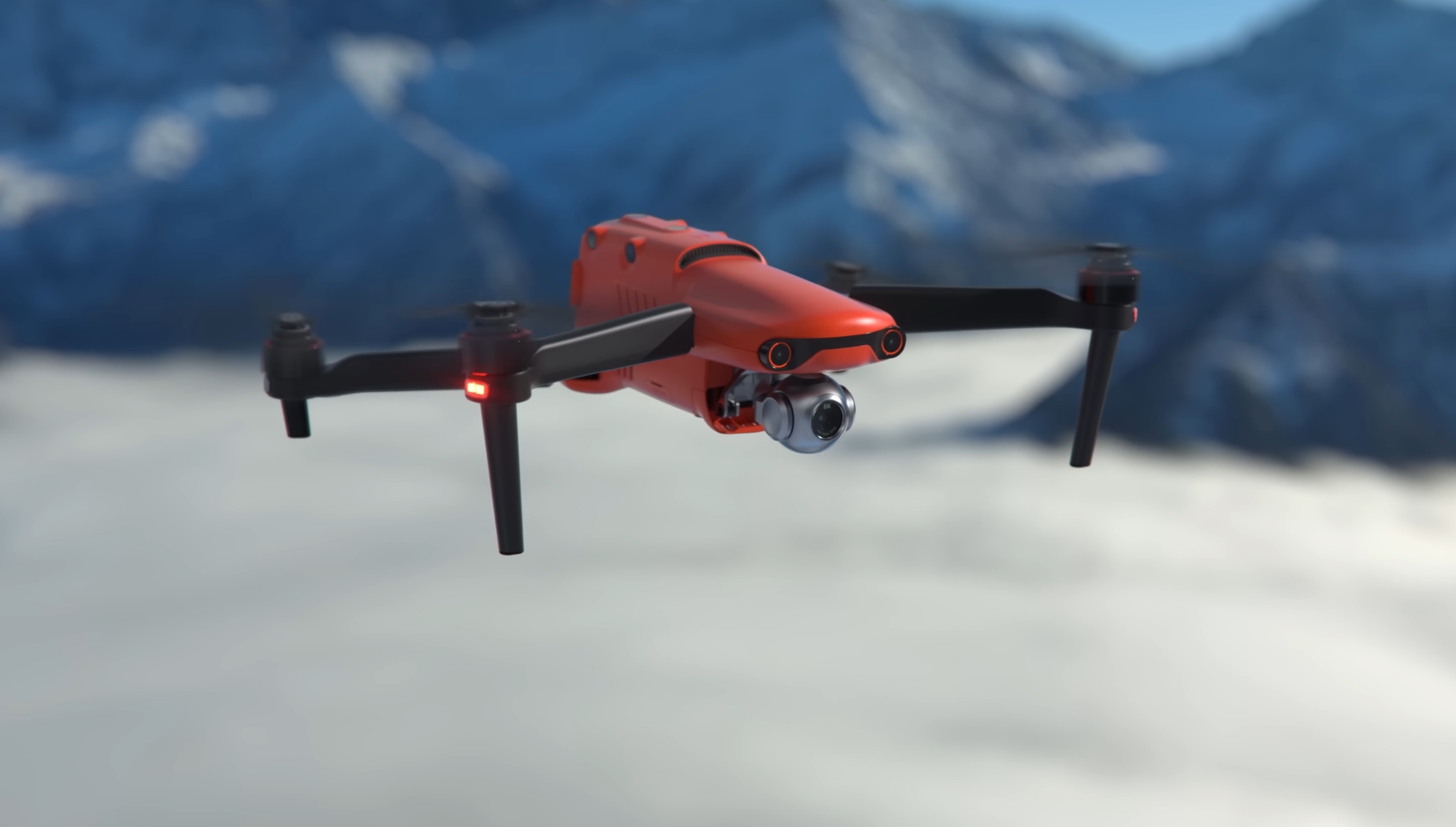 Autel Prepares Apex and EVO 3 Drone Launch Amid DJI’s Pending U.S. Ban ...