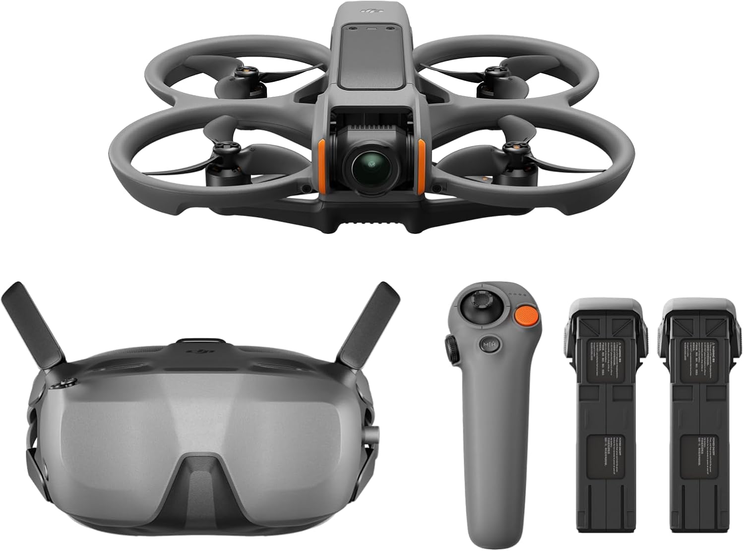Beginner-Friendly DJI Avata 2 Fly Smart Combo Drops Below $800 in This ...