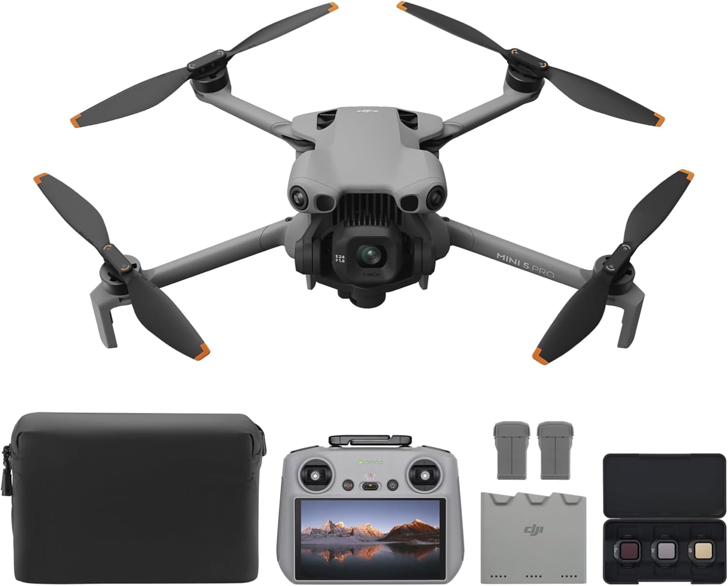 Save $500 on the DJI Mini 5 Pro Fly More Combo in This Amazon Deal ...