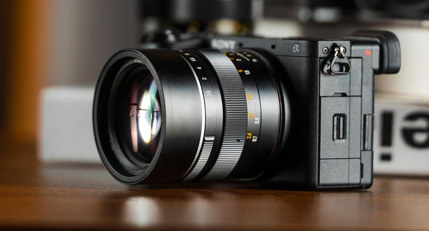 7Artisans Launches Ultra-Affordable 50mm f/1.2 Lens for APS-C ...