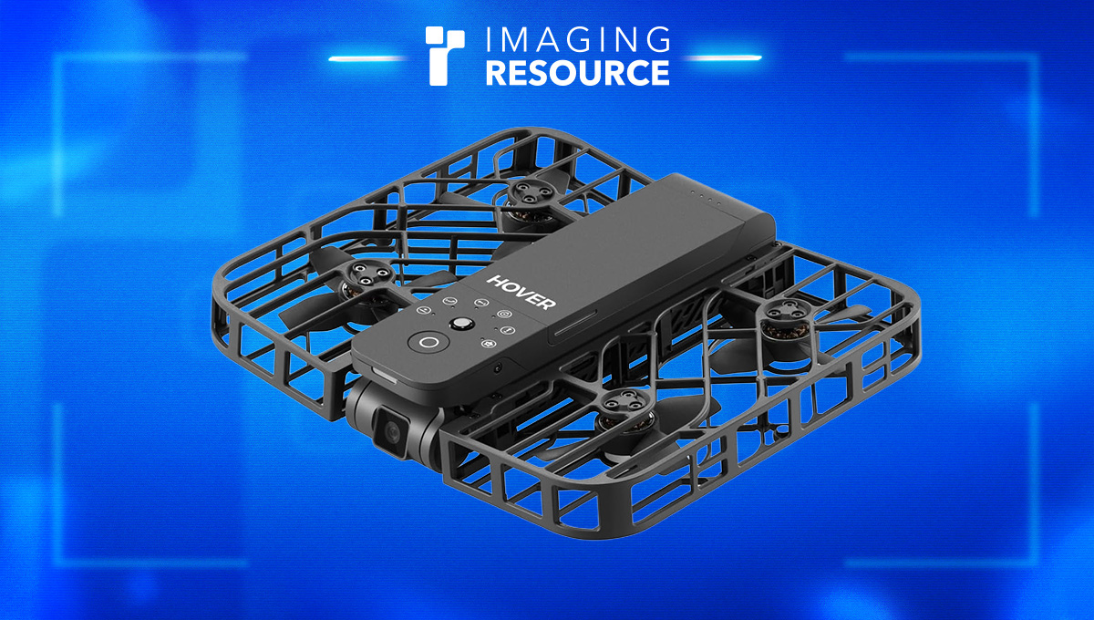 HOVERAir X1 Self-Flying Drone Drops to Lowest Price Ever on Amazon ...