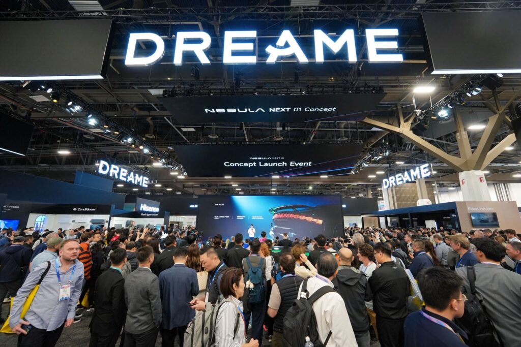 Dreame Enters Action Camera Market With 8K Leaptic Cube at CES 2026 ...