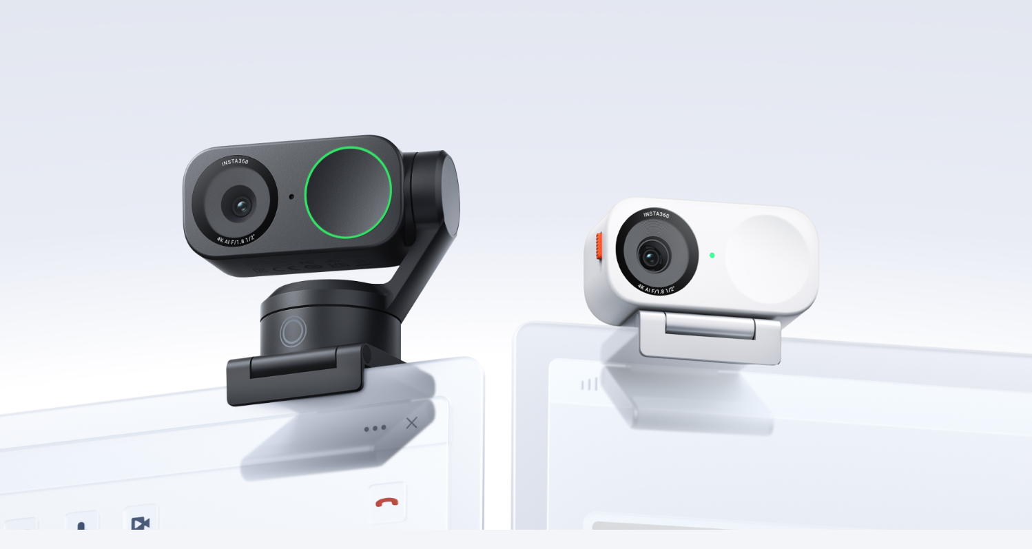 Insta360 Expands Link Webcam Lineup With Link 2 Pro and Link 2C Pro at ...