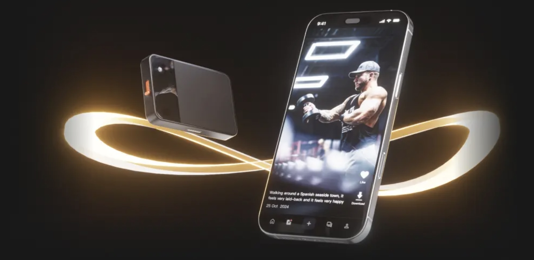 LUCI Pin Aims to Reimagine "Life-Logging" With Privacy-First, Local AI ...