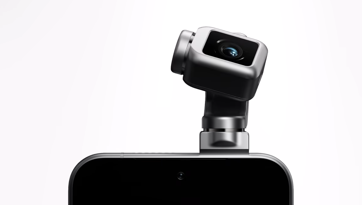 Honor’s Robot Phone Brings Motorized Gimbal Stabilization Directly Into ...