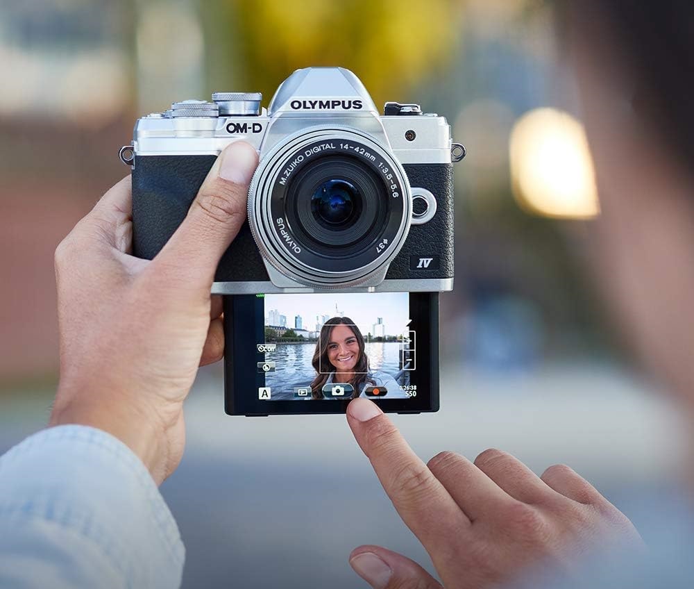 Compact Olympus Mirrorless Camera Deal Slashes Price by 22% As January ...