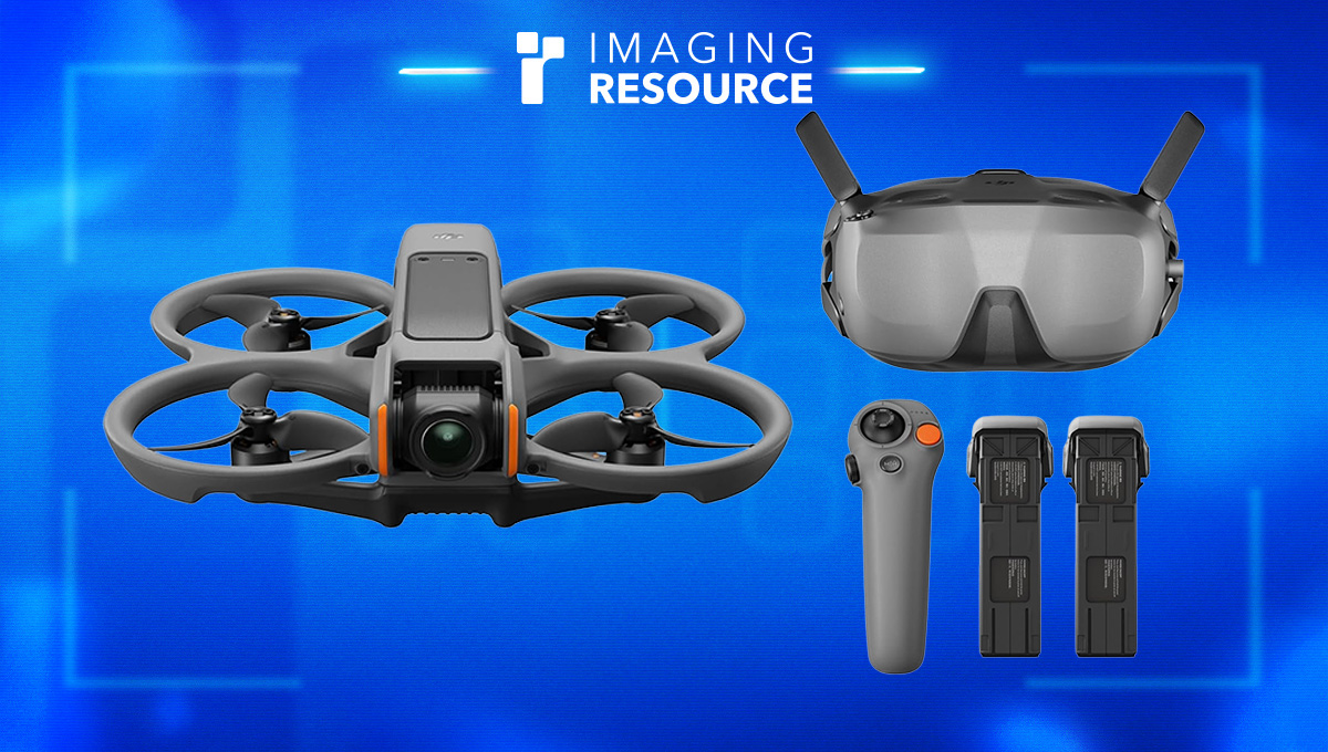 At $140 off, this DJI Avata 2 FPV Drone kit is one of the Best Deals we ...