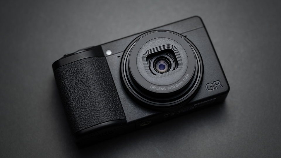 Ricoh GR IV Monochrome Launches as the First Dedicated B&W Camera in ...