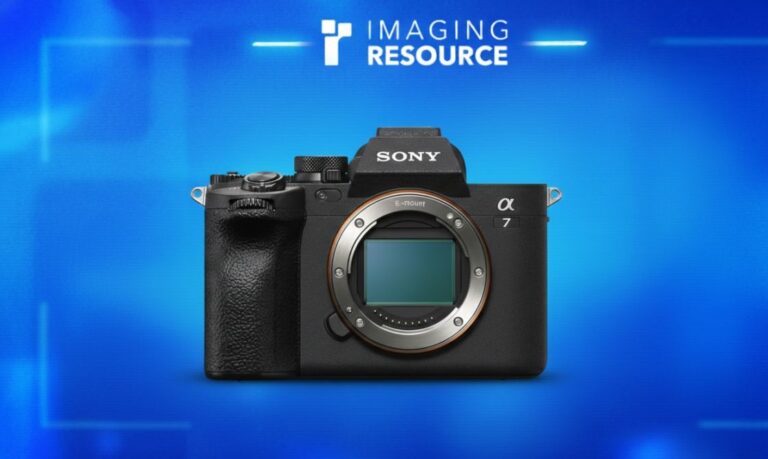 Blue Monday Deal Slashes Sony Alpha 7 IV Price by Over $300 - Imaging ...