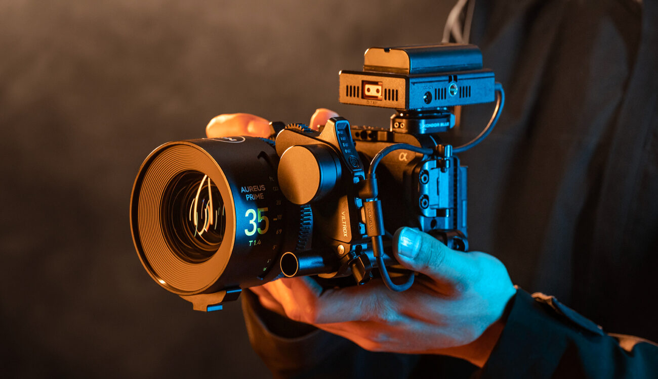 Viltrox NexusFocus F1 Brings Autofocus to Manual PL Lenses on Sony E ...