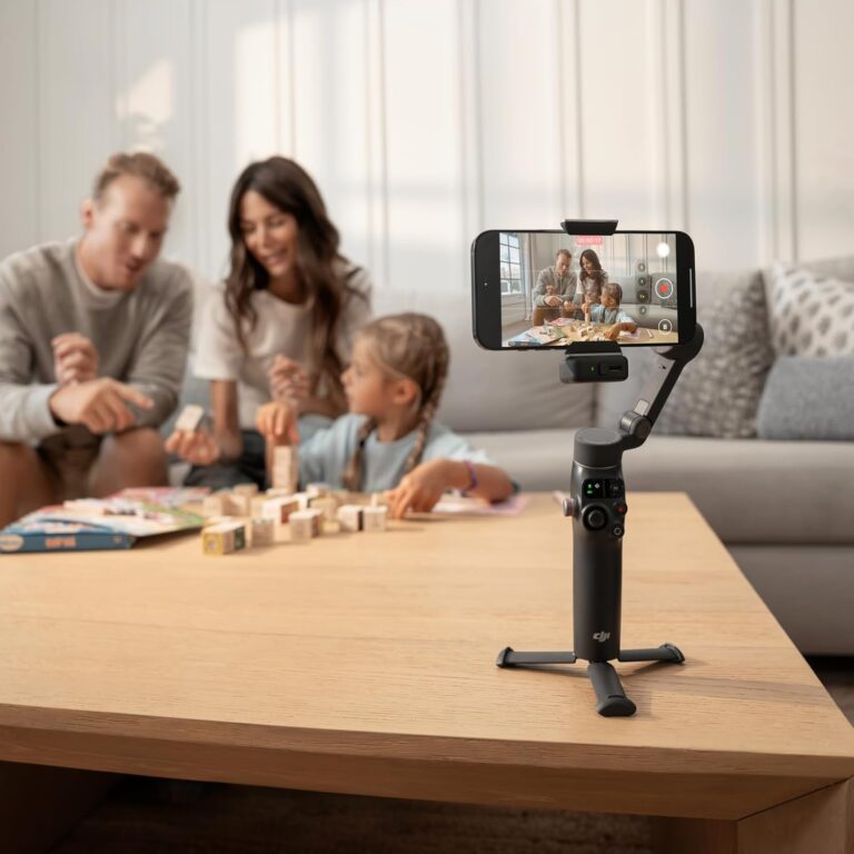 This Amazon Deal Makes the Already Budget-Friendly DJI Osmo Mobile 8 ...