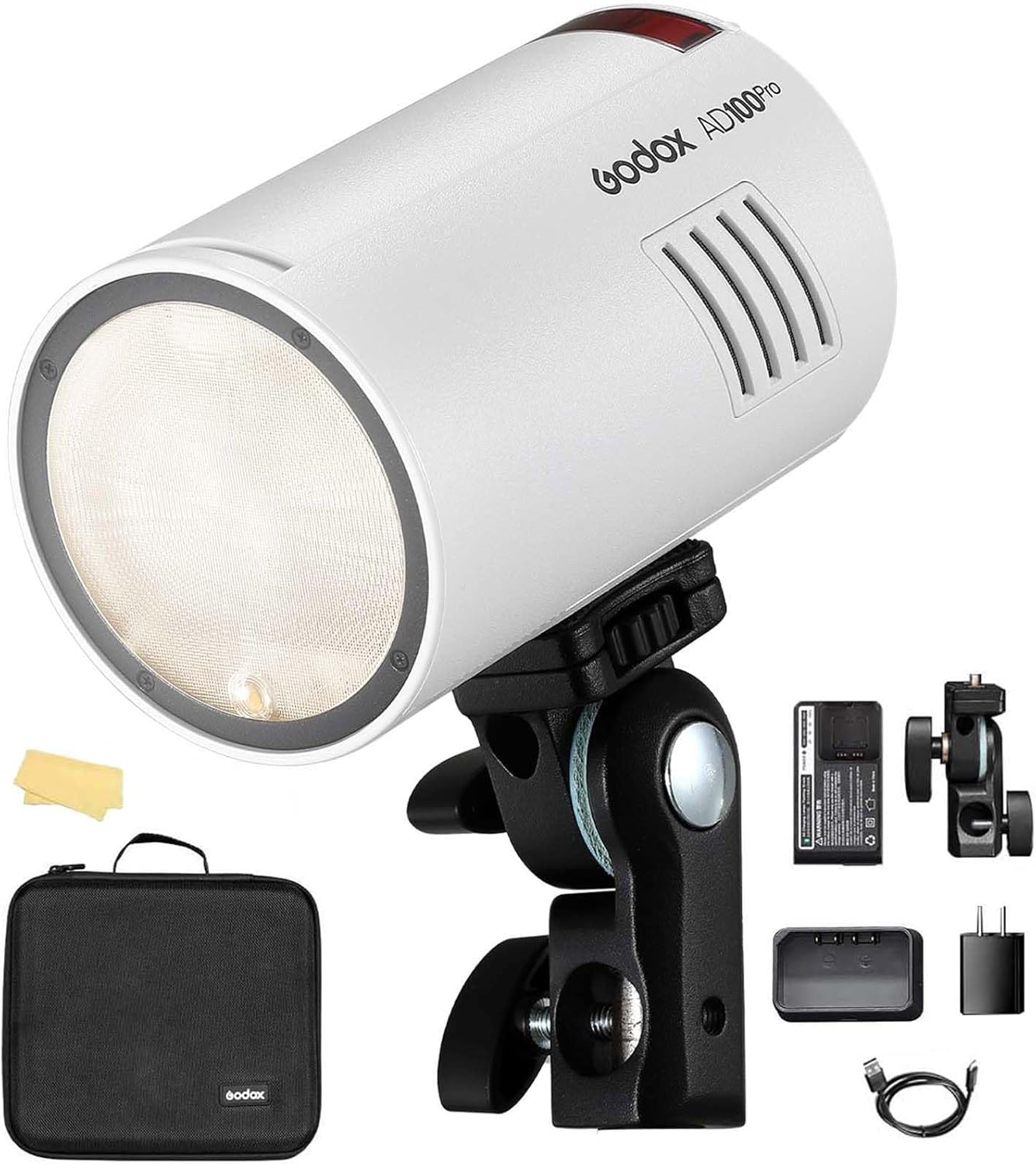 Godox AD100Pro Portable Strobe Flash Light Drops to Its Lowest Price ...
