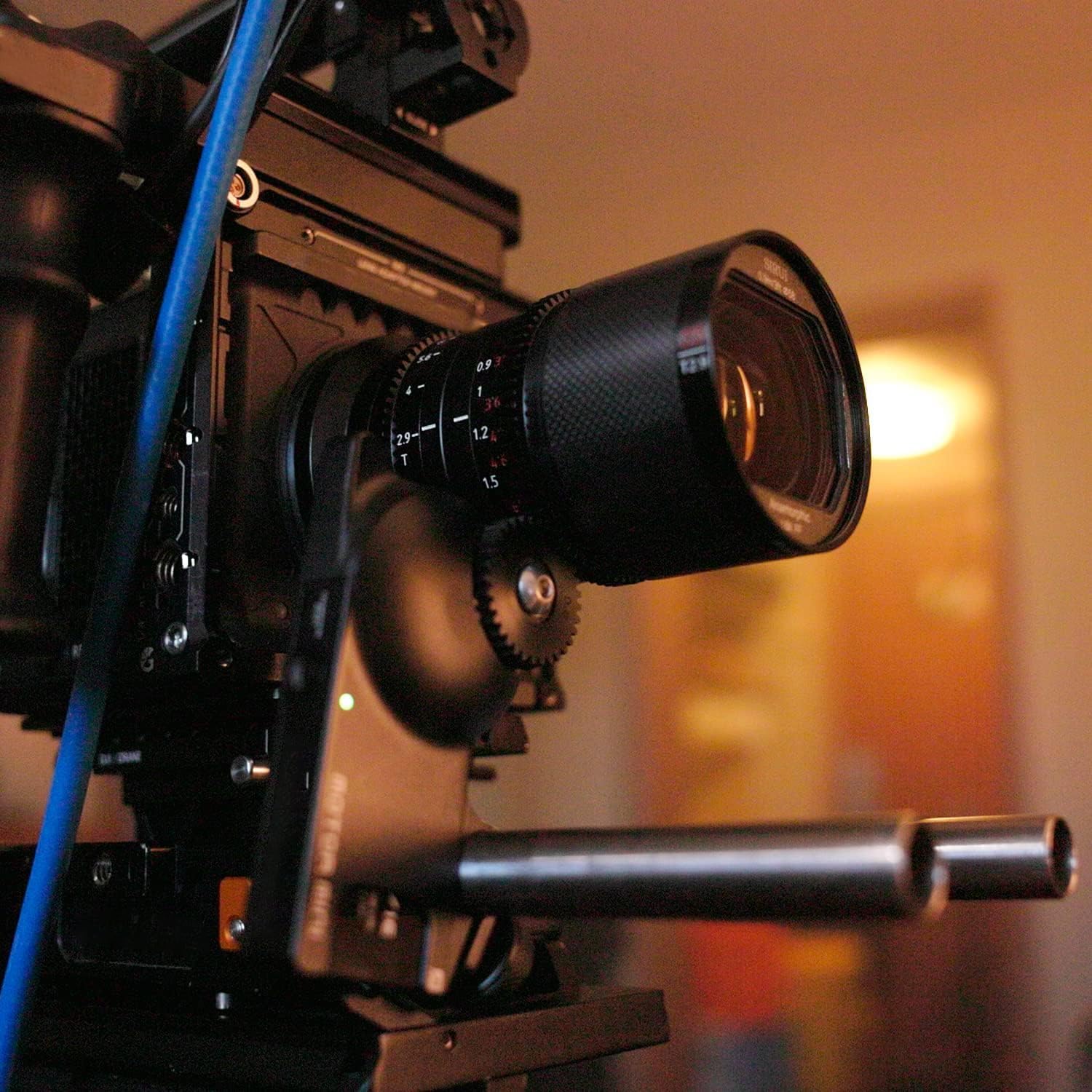 Anamorphic Video Gets Affordable as SIRUI Saturn 35mm T2.9 Lens Drops ...