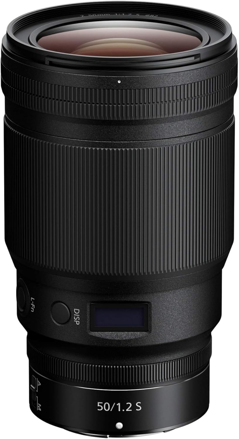 Professional Nikon 50mm f/1.2 Z Lens Just Dropped by Over $250 in ...