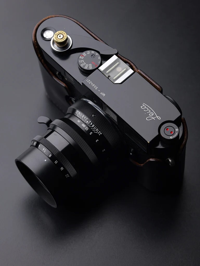 Light Lens Lab’s Vintage-Inspired 75mm F/2 SP-II for Leica M Enters ...