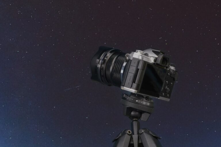 OM System Launches OM-3 Astro, a Mirrorless Camera Built for ...