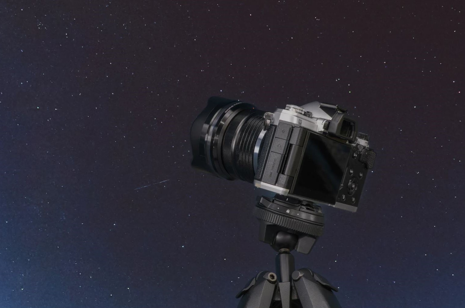 OM System Launches OM-3 Astro, a Mirrorless Camera Built for ...