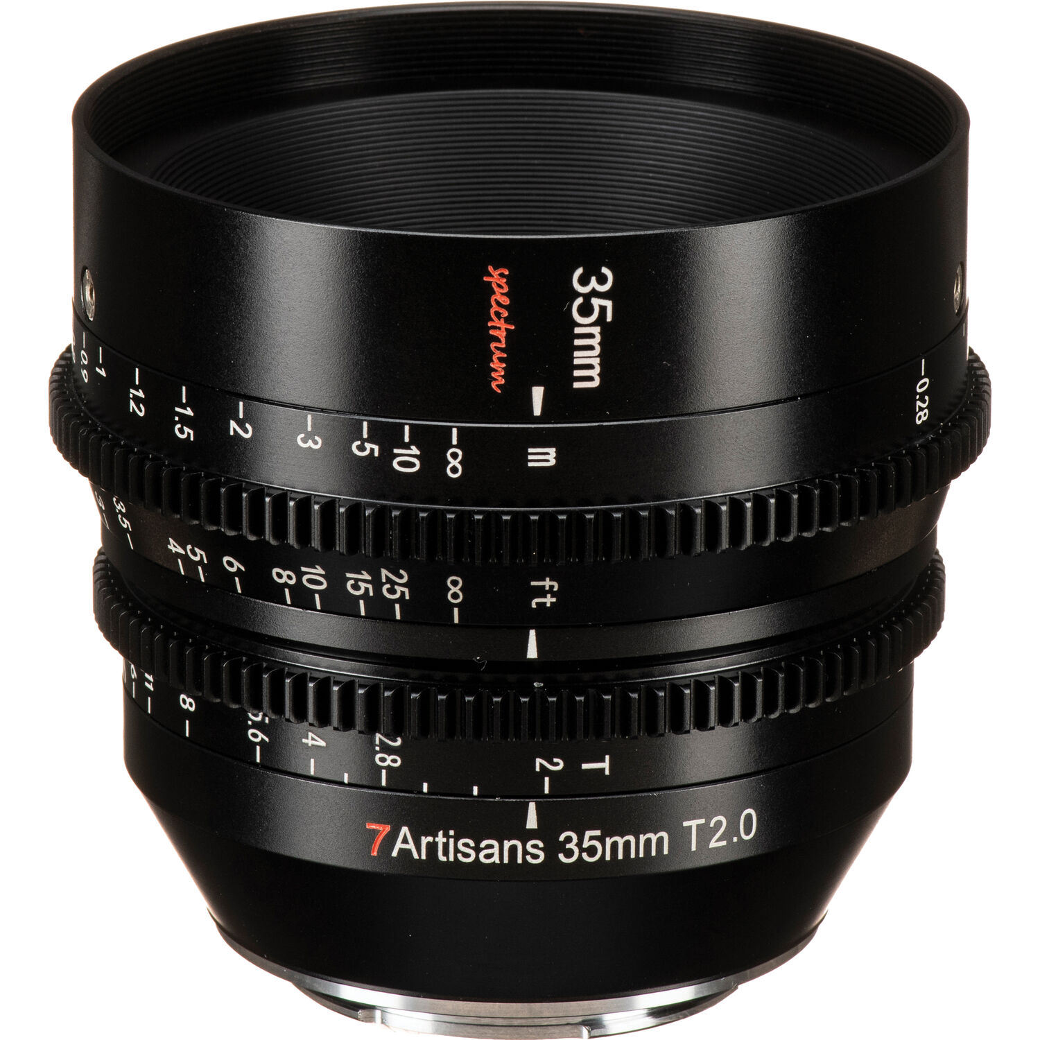 7Artisans 35mm T2.0 Cine Lens Is at Its Lowest Price This Lunar New ...