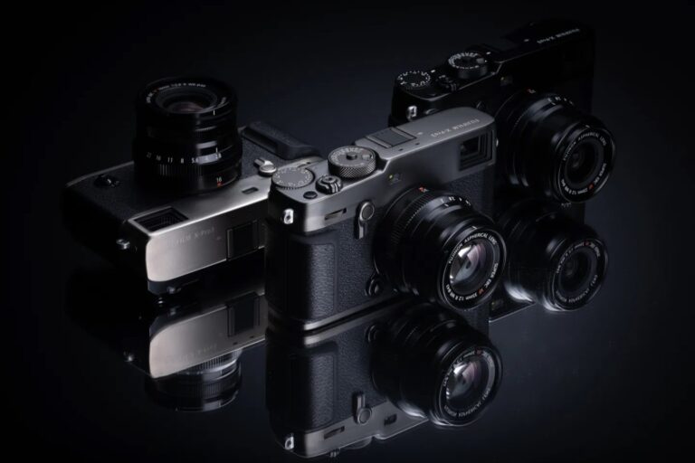 Fujifilm X-Pro4 Specs Leak Online, 40MP Sensor and 6.2K Video Rumored ...