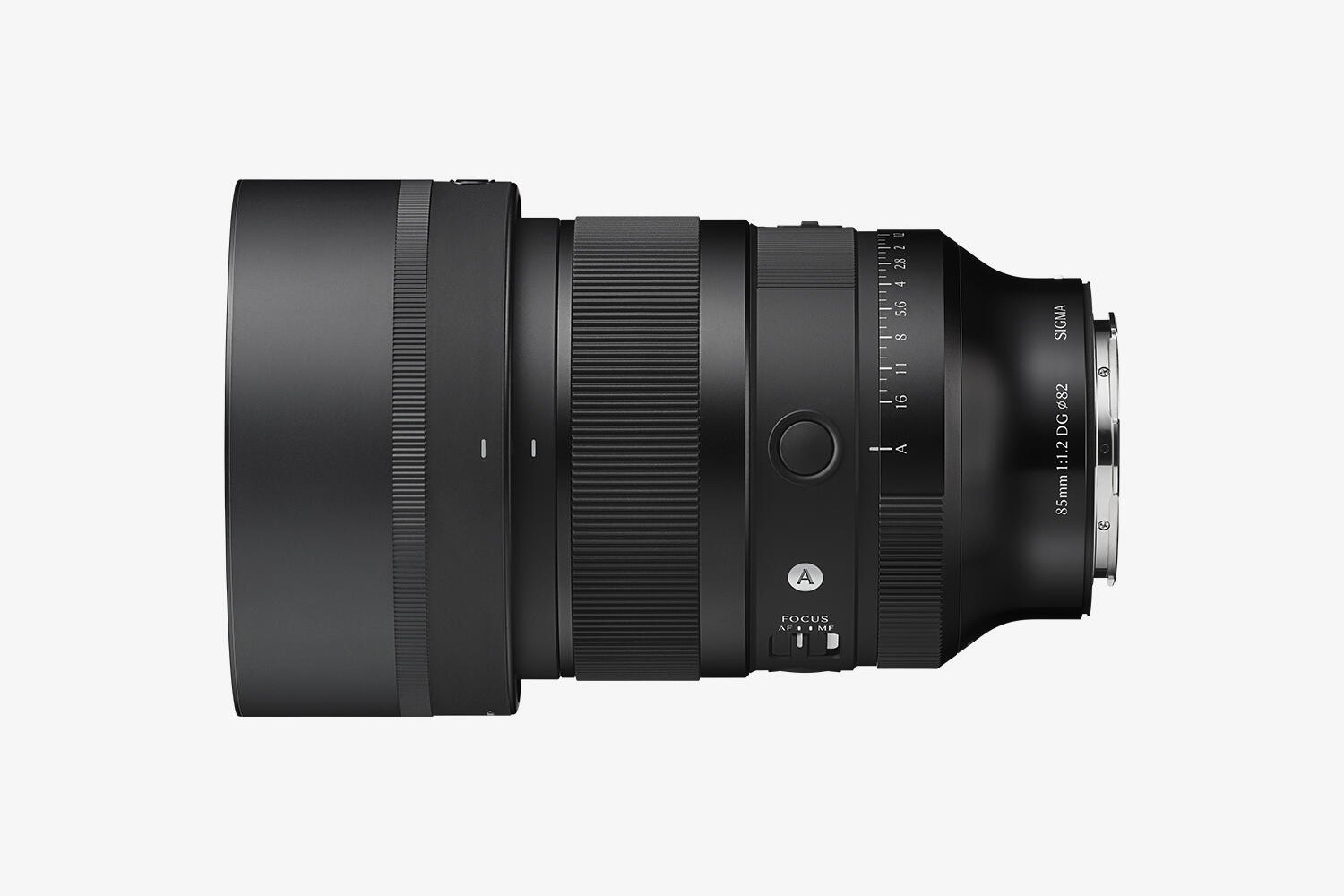 Sigma Teases 85mm F/1.2 DG ART Portrait Lens Ahead of 2026 Launch ...