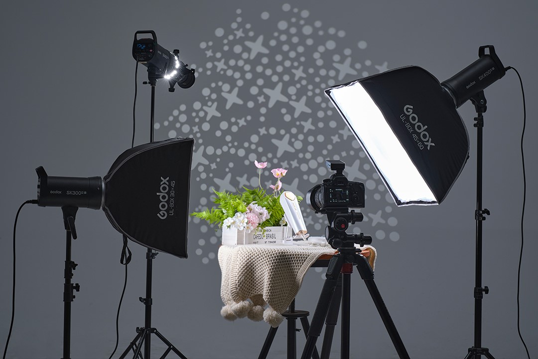 Godox SK300III-V and SK400III-V Bring Budget Studio Lighting From $149 ...