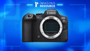 Canon’s EOS R6 Mark II Hybrid Full-Frame Camera Gets a $300 Discount ...
