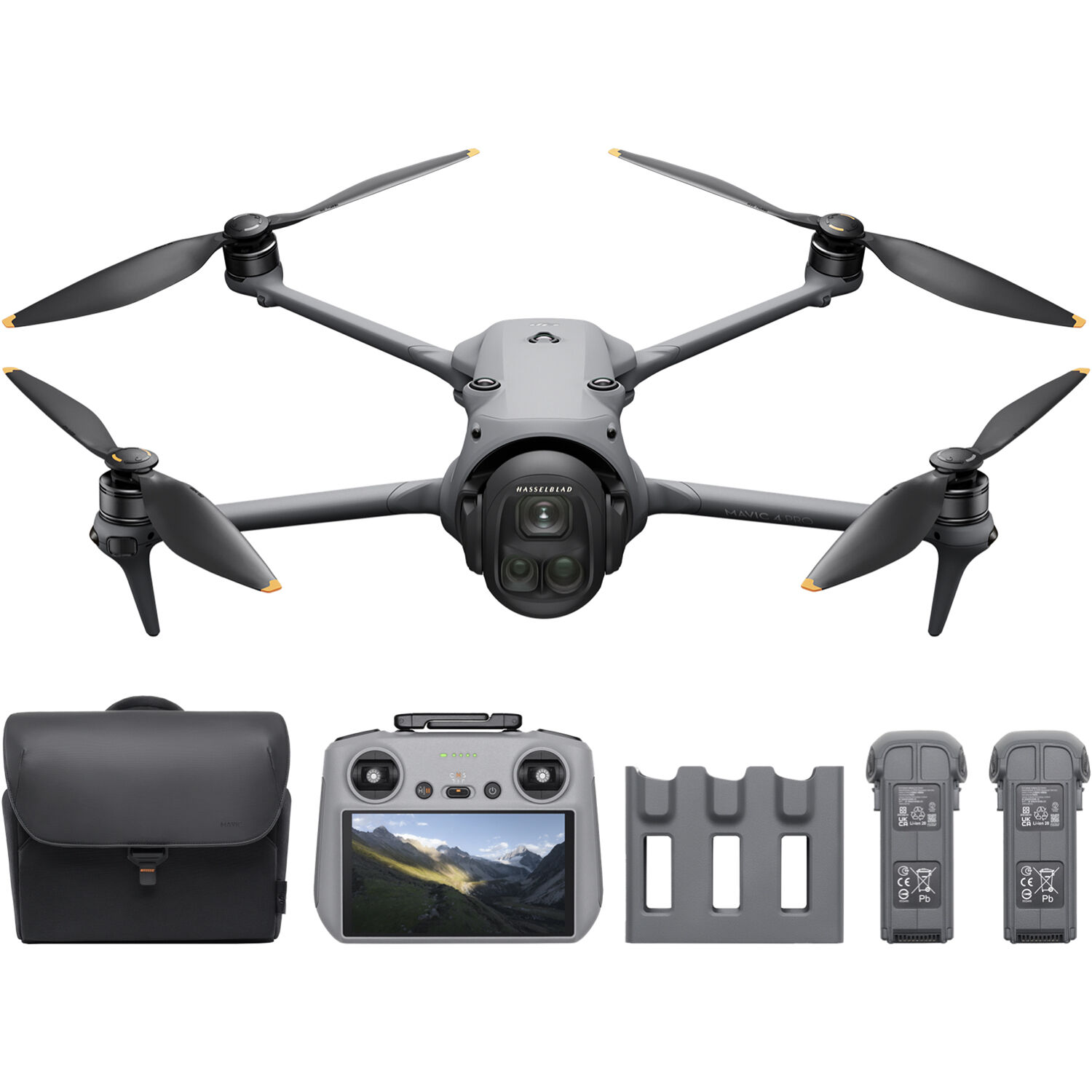 DJI Mavic 4 Pro Fly More Combo Drops to Record Low Price With $1,049 ...