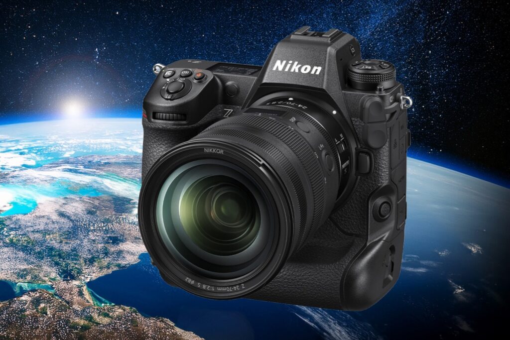 Nikon Z9 Joins Artemis II as NASA Tests Mirrorless Cameras in Space ...