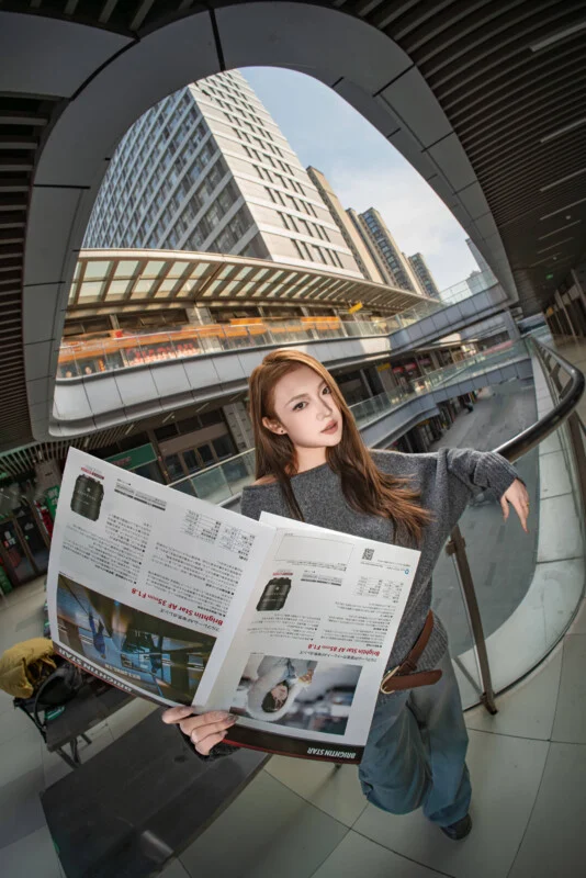 Brightin Star Announces MF 11mm f/2.8 II Fisheye With Updated Optics ...