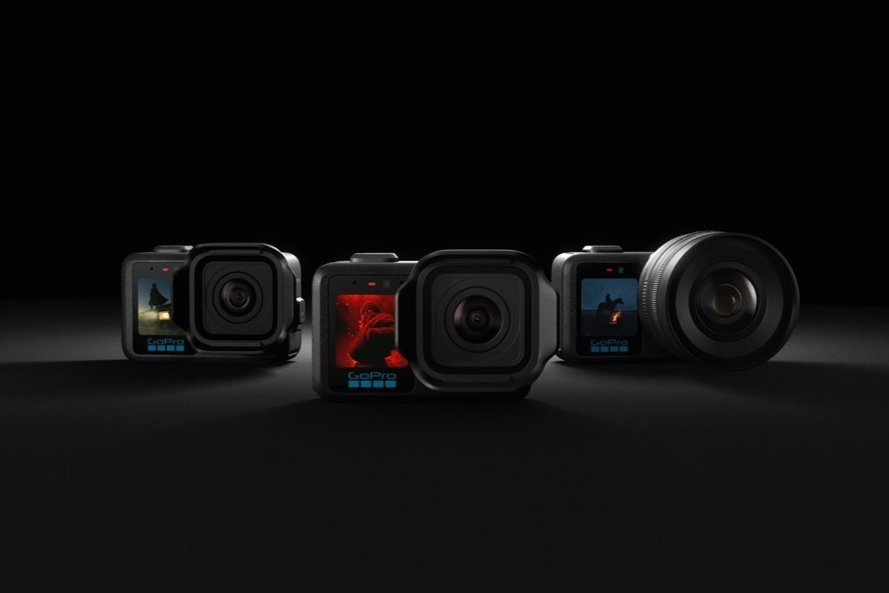 GoPro Launches Mission 1 Series, Its Most Ambitious Cameras Yet ...