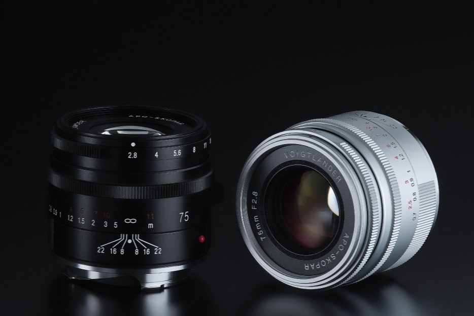 Voigtländer APO-Skopar 75mm f/2.8 Announced as Ultra-Compact Leica M ...