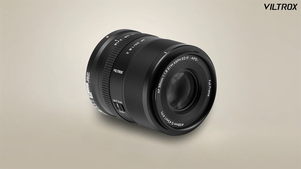 Viltrox 35mm and 55mm f/1.8 EVO Bring APO Design to Affordable Primes ...