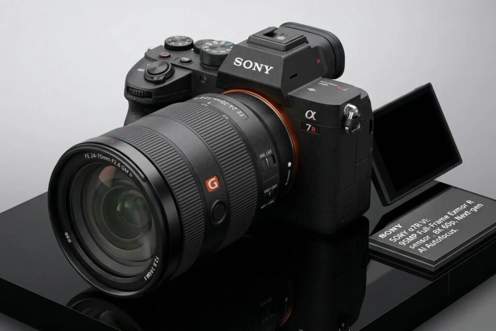 Sony A7R VI Could Debut in May With 8K Video and Faster Performance ...