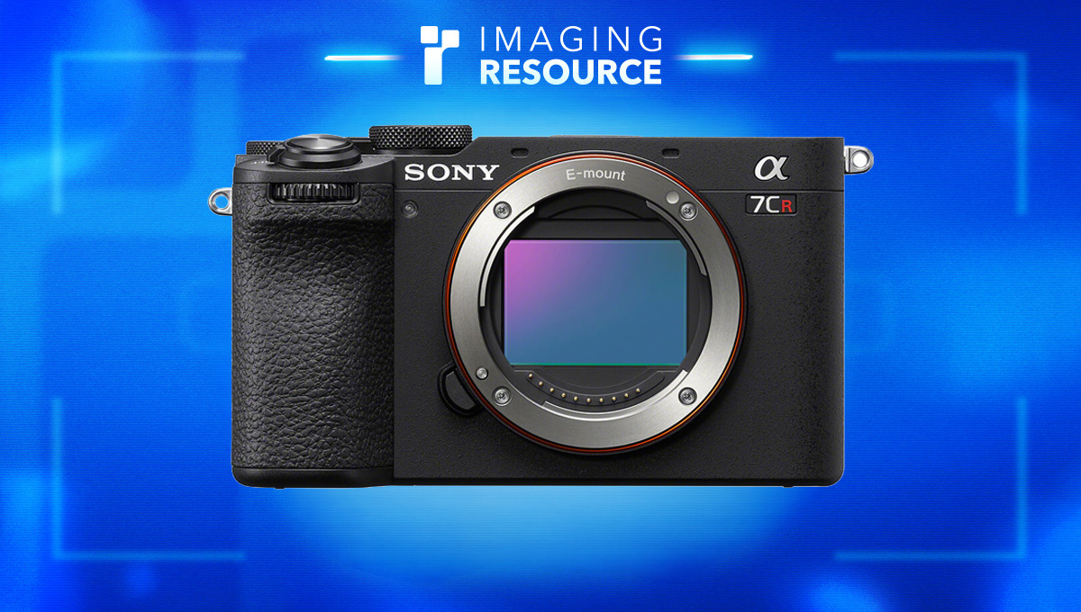 Sony A7C R Drops to $2,998 — Compact 61MP Full-Frame Camera Hits Best ...