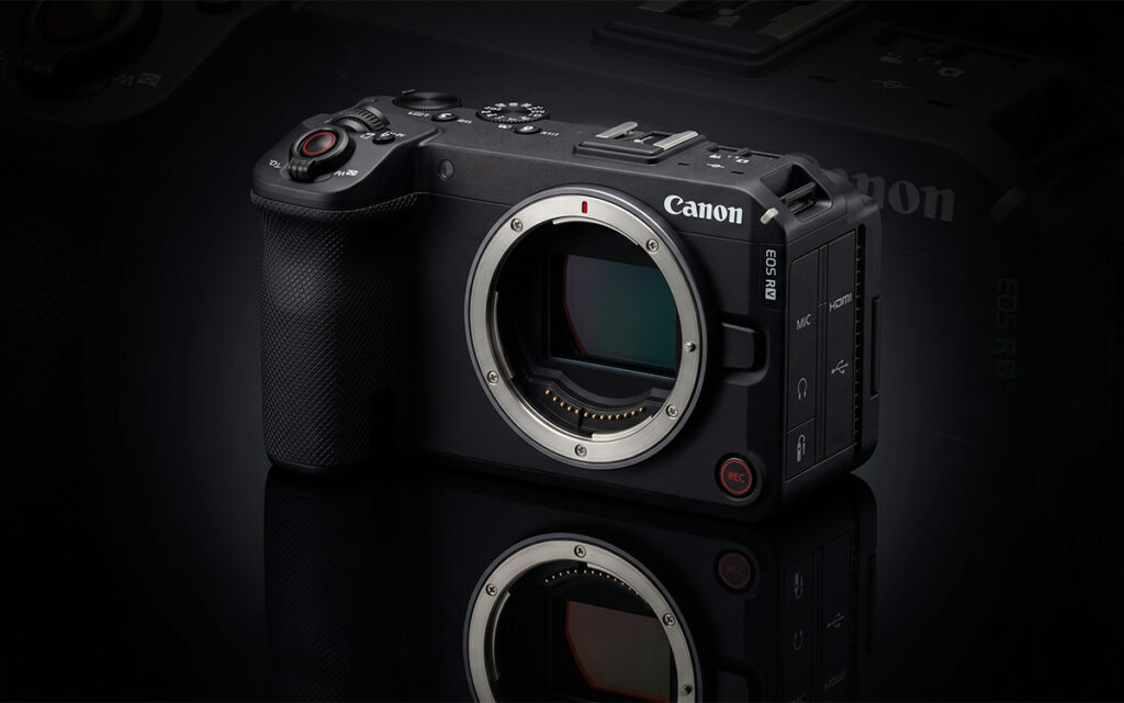 Canon EOS R6V Rumored as Video-Focused Hybrid Camera - Imaging Resource