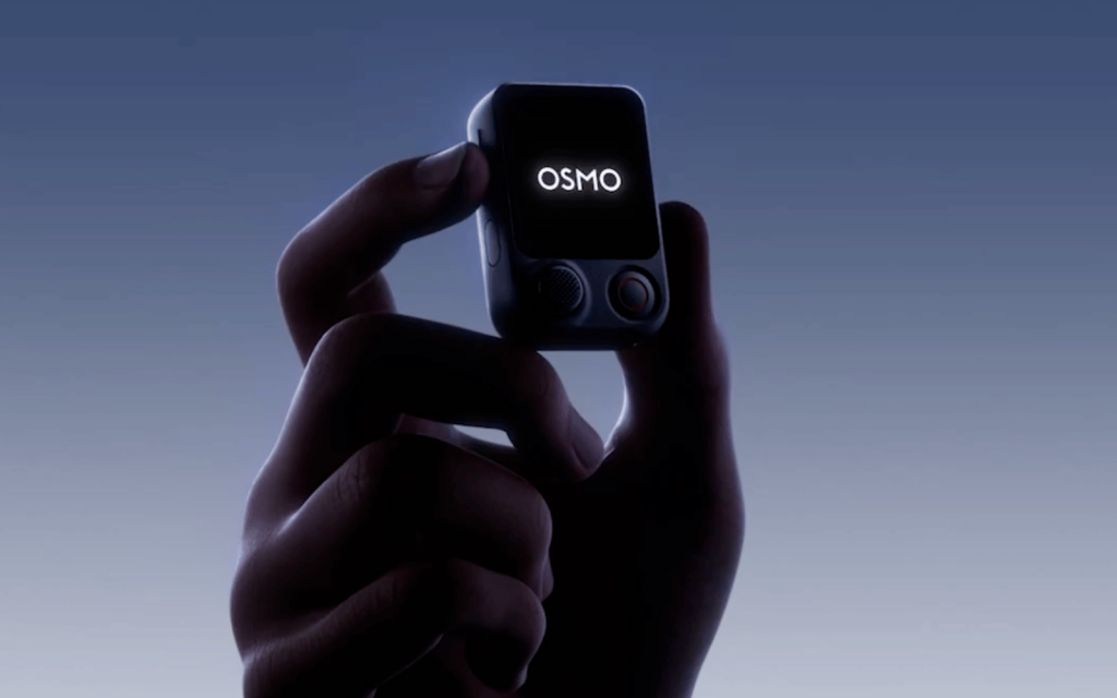 DJI Teases Osmo Mobile 8P Smartphone Gimbal Ahead of Global Launch ...