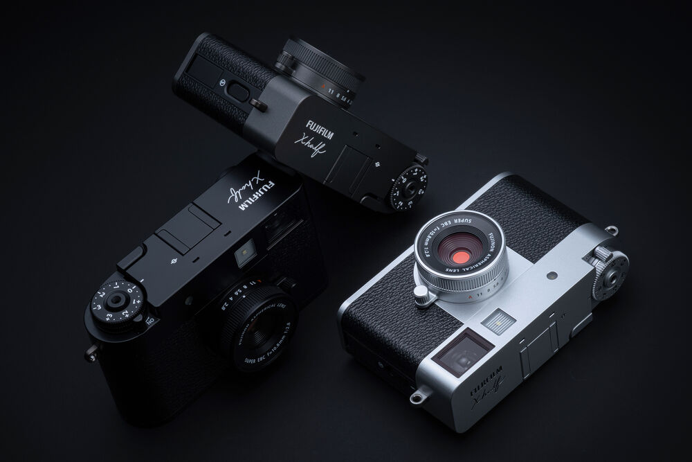 Fujifilm X Half Deal: Film-Inspired Camera Drops to New Low Price ...