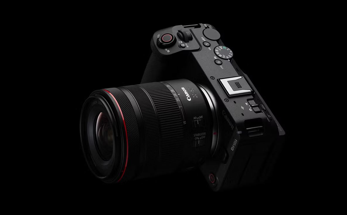 Canon EOS R6V Debuts With 7K Open Gate Video and Active Cooling ...