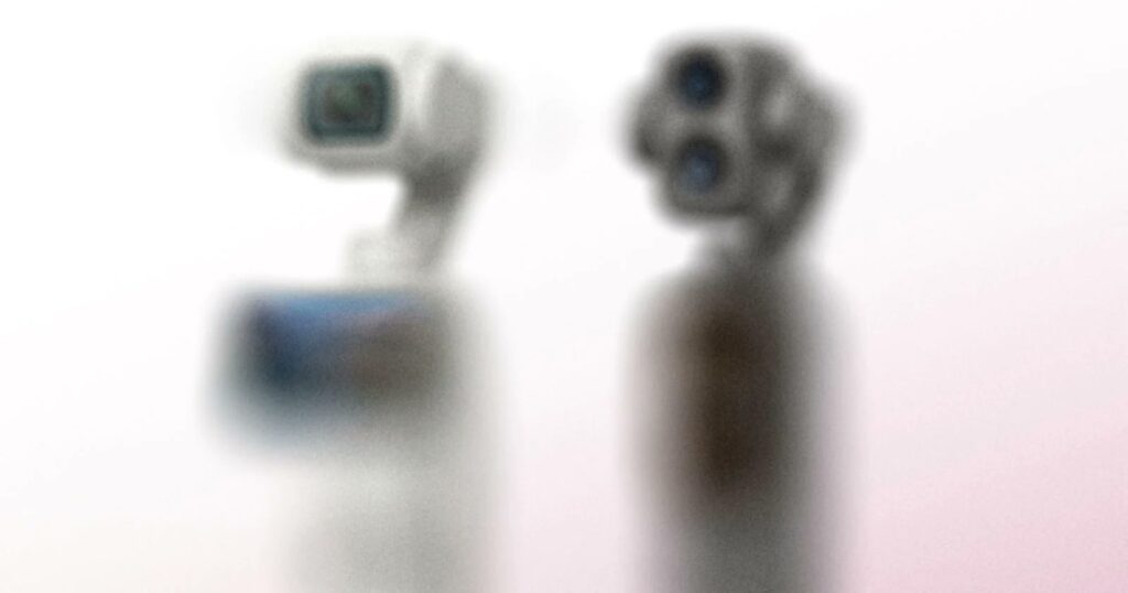 New Xtra Muse 2 Pro Offers an Alternative to the DJI Osmo Pocket 4P ...