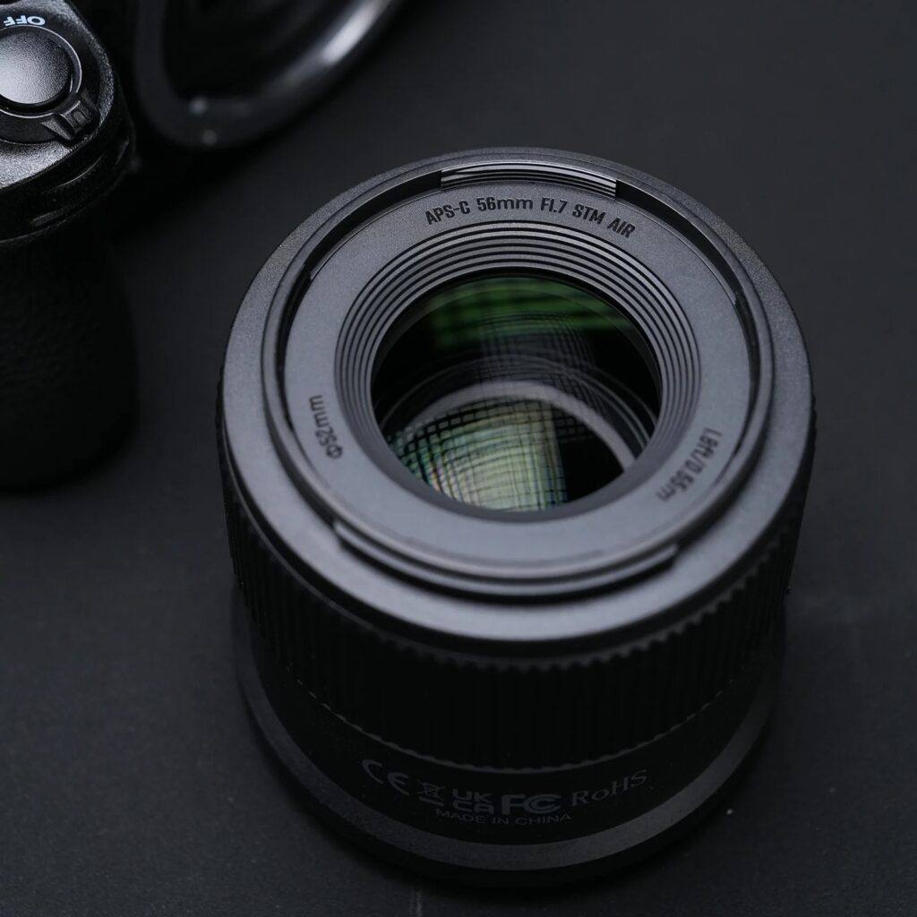 Meike Brings Its Affordable AF 56mm F/1.7 Air Lens to Nikon Z - Imaging ...