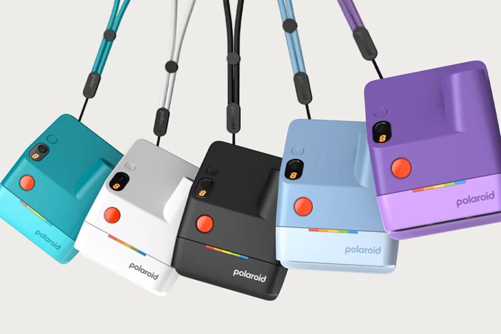 Polaroid Unveils the Tiny Go Generation 3 Instant Camera - Imaging Resource