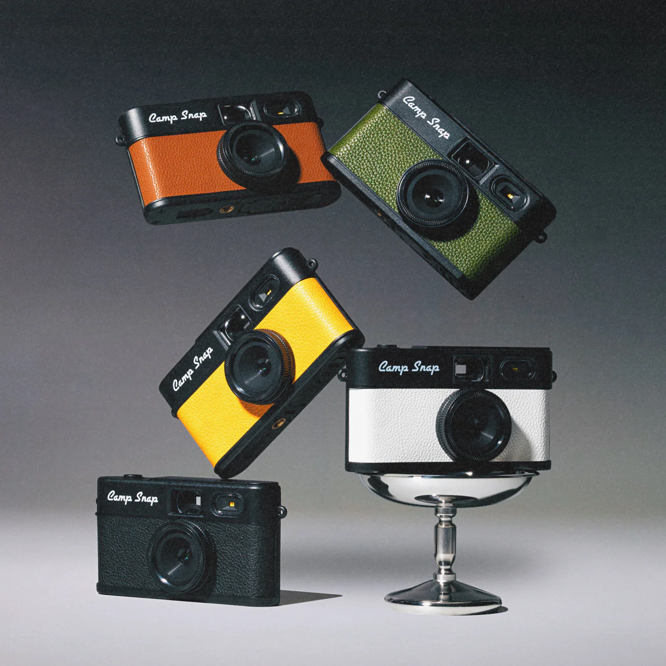 Camp Snap 2 Launches with Slimmer Design and Built-In Filter Controls ...