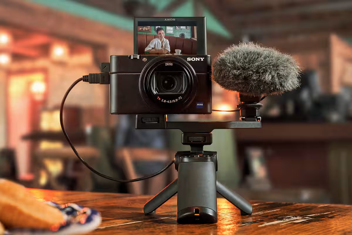 Sony Registers New Camera in Asia, RX100 VIII Rumors Resurface ...