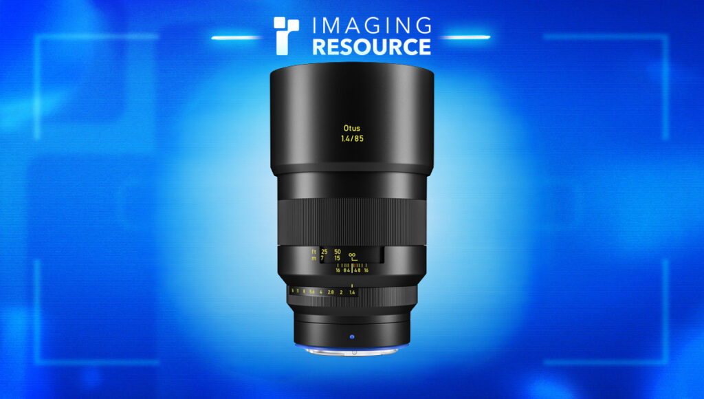 This Flagship ZEISS Portrait Lens Just Got a Massive Discount - Imaging ...
