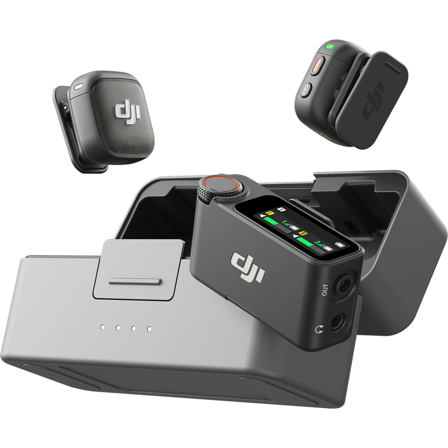 DJI Mic 3 Bundle Drops to Its Lowest Price Ever for Amazon Prime Day ...